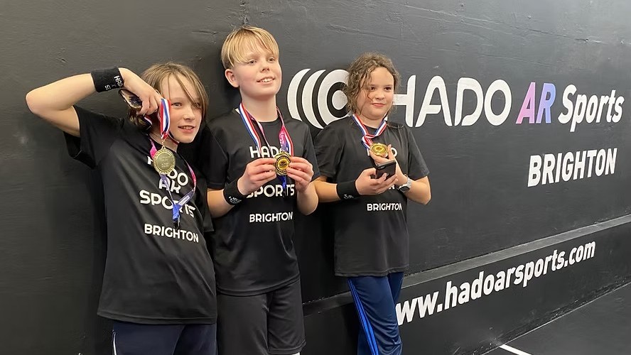 HADO Launches in Saudi Arabia, Expanding from Riyadh Base | HADO