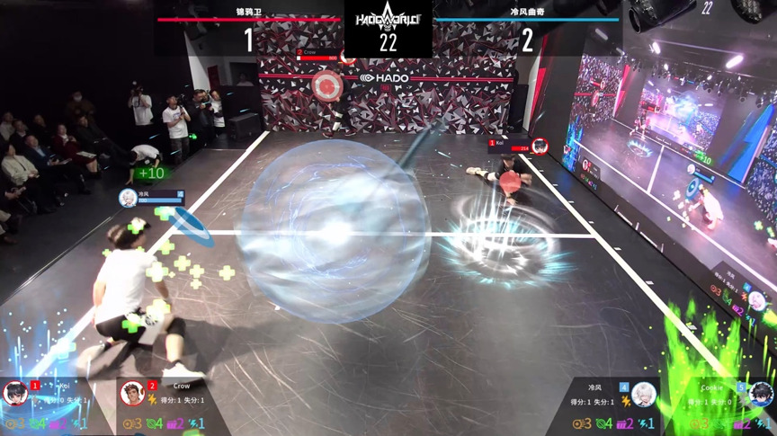 HADO WORLD CUP 2025 Launch Event | HADO