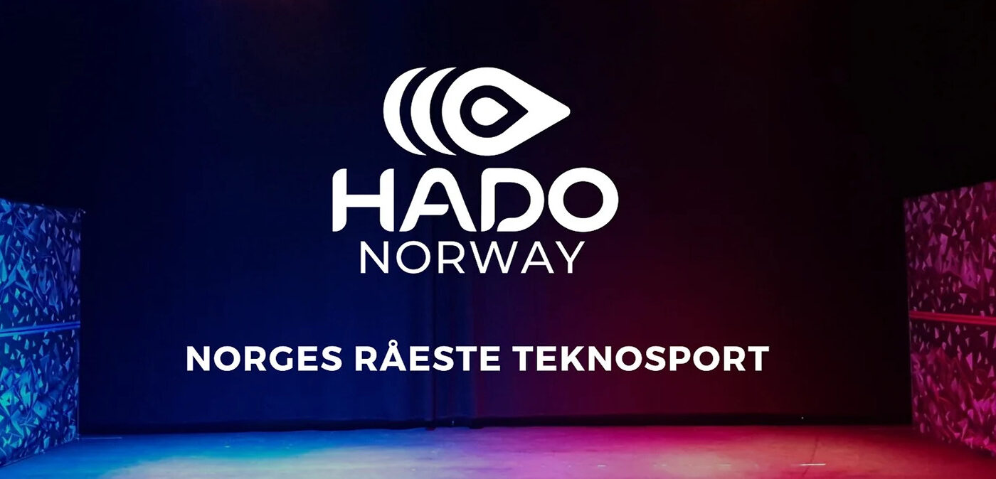 HADO FIELD NORWAY | HADO