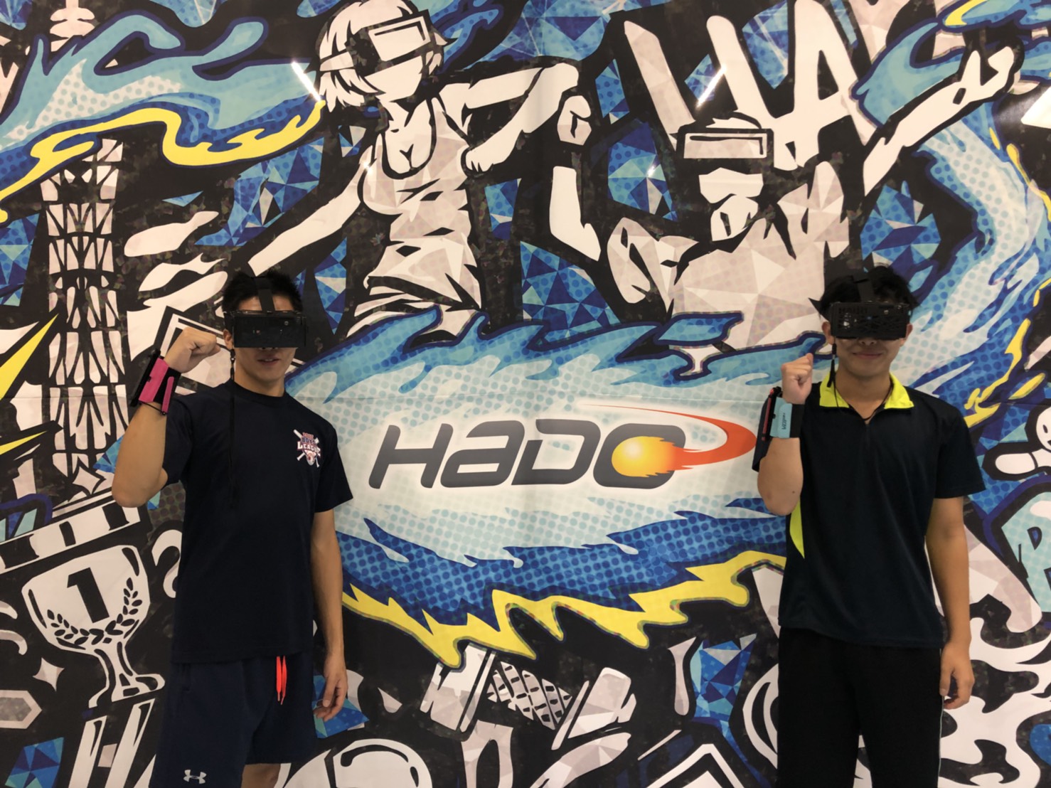 Fukuoka Daiichi High School Sets Up World’s First High School HADO Sports Club | MELEAP