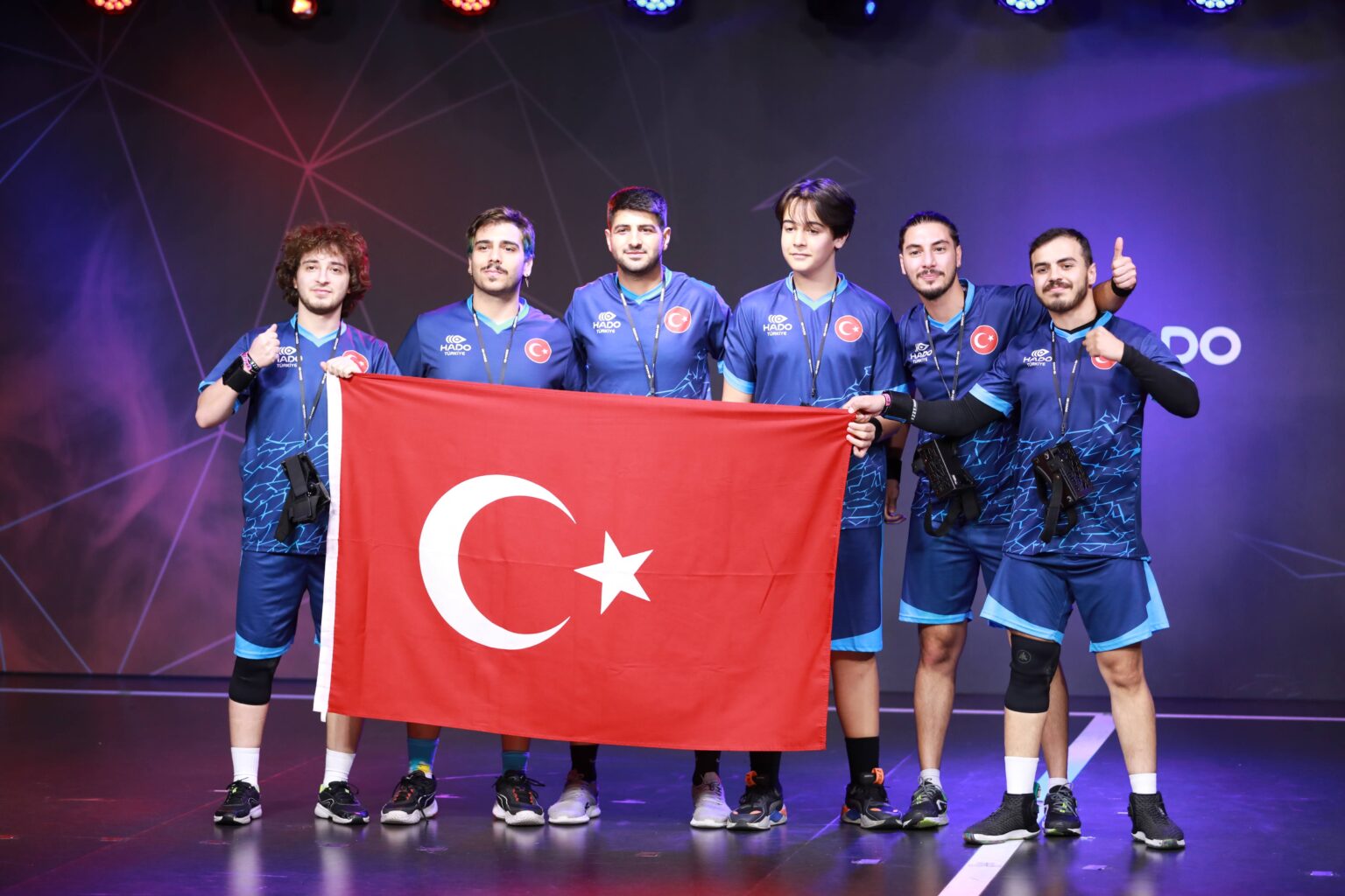 The most intense and exciting HADO WORLD CUP ever | HADO