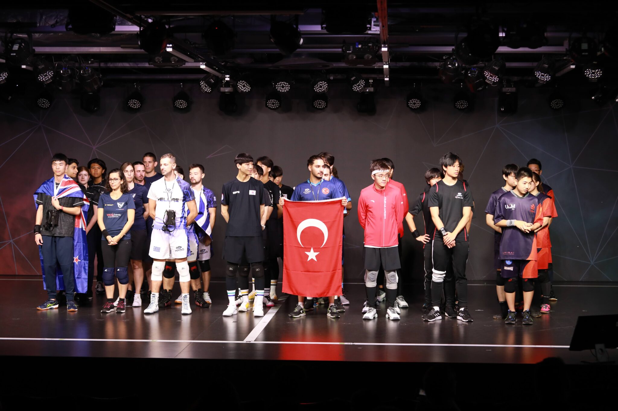 The most intense and exciting HADO WORLD CUP ever | HADO