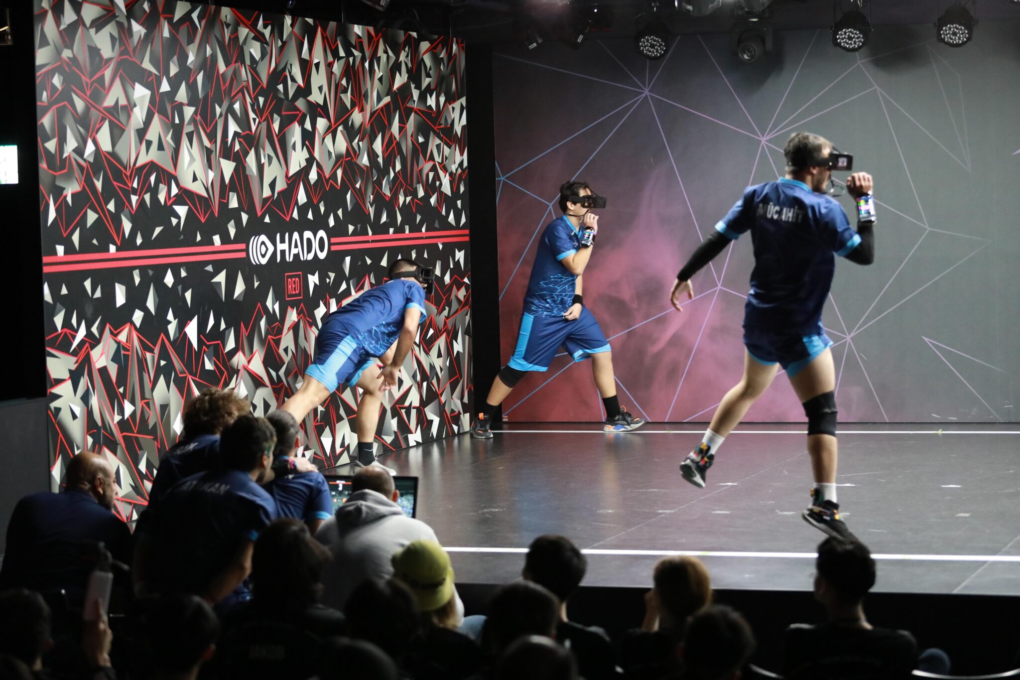 The most intense and exciting HADO WORLD CUP ever | HADO