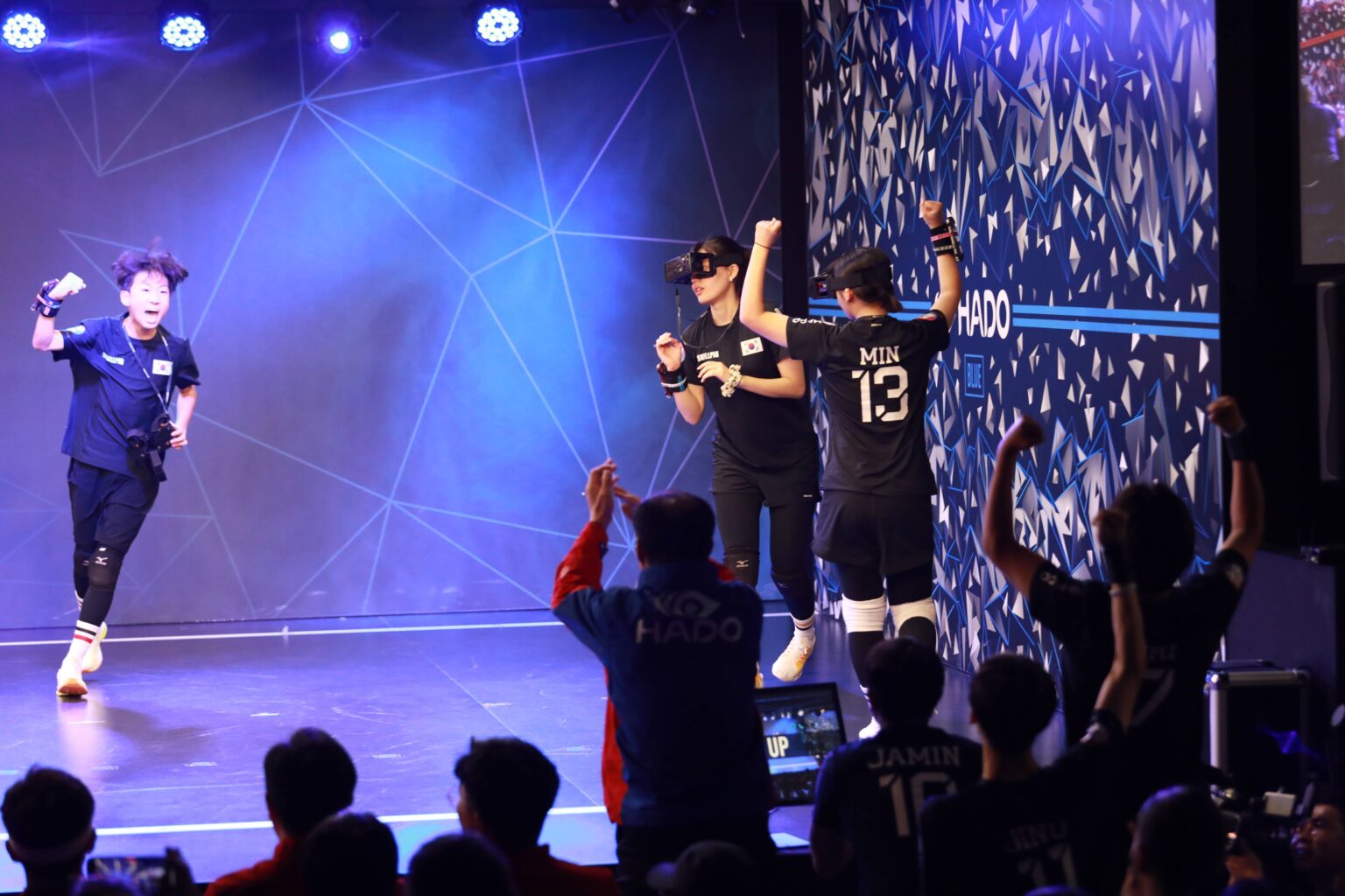 The most intense and exciting HADO WORLD CUP ever | HADO