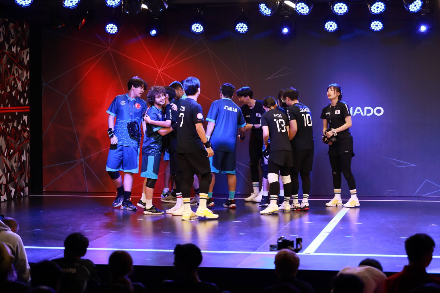 The most intense and exciting HADO WORLD CUP ever | HADO