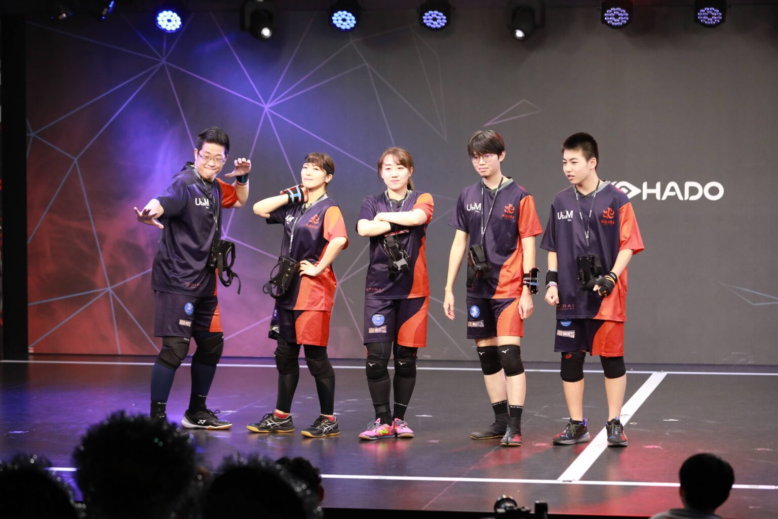 The most intense and exciting HADO WORLD CUP ever | HADO