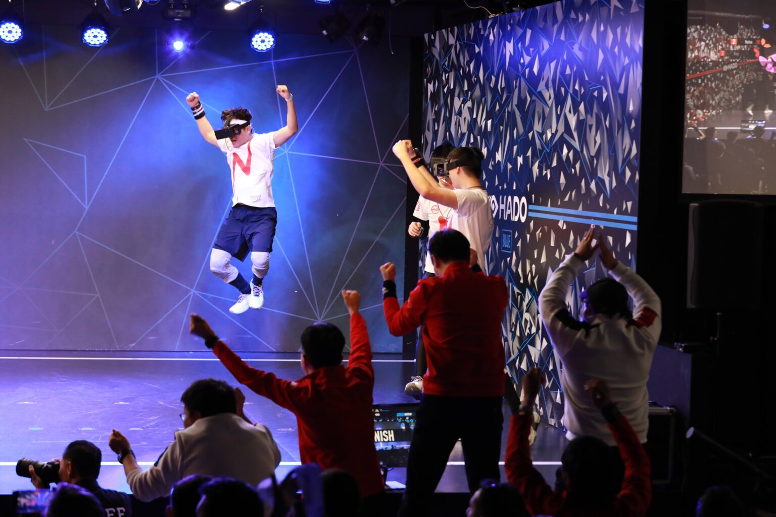 The most intense and exciting HADO WORLD CUP ever | HADO