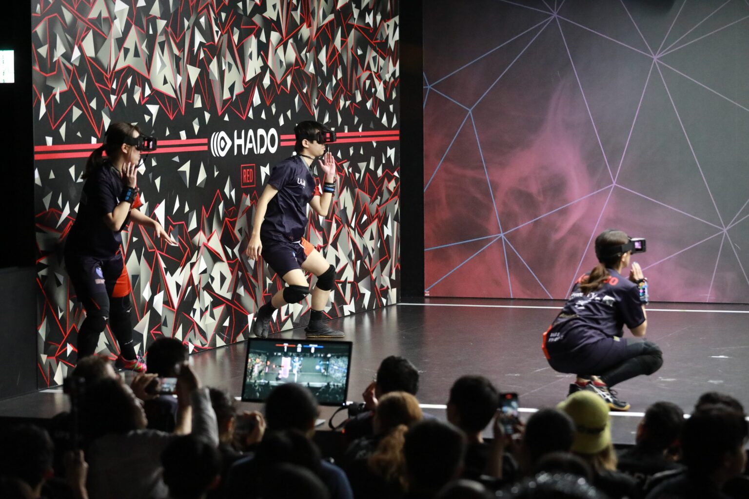 The most intense and exciting HADO WORLD CUP ever | HADO