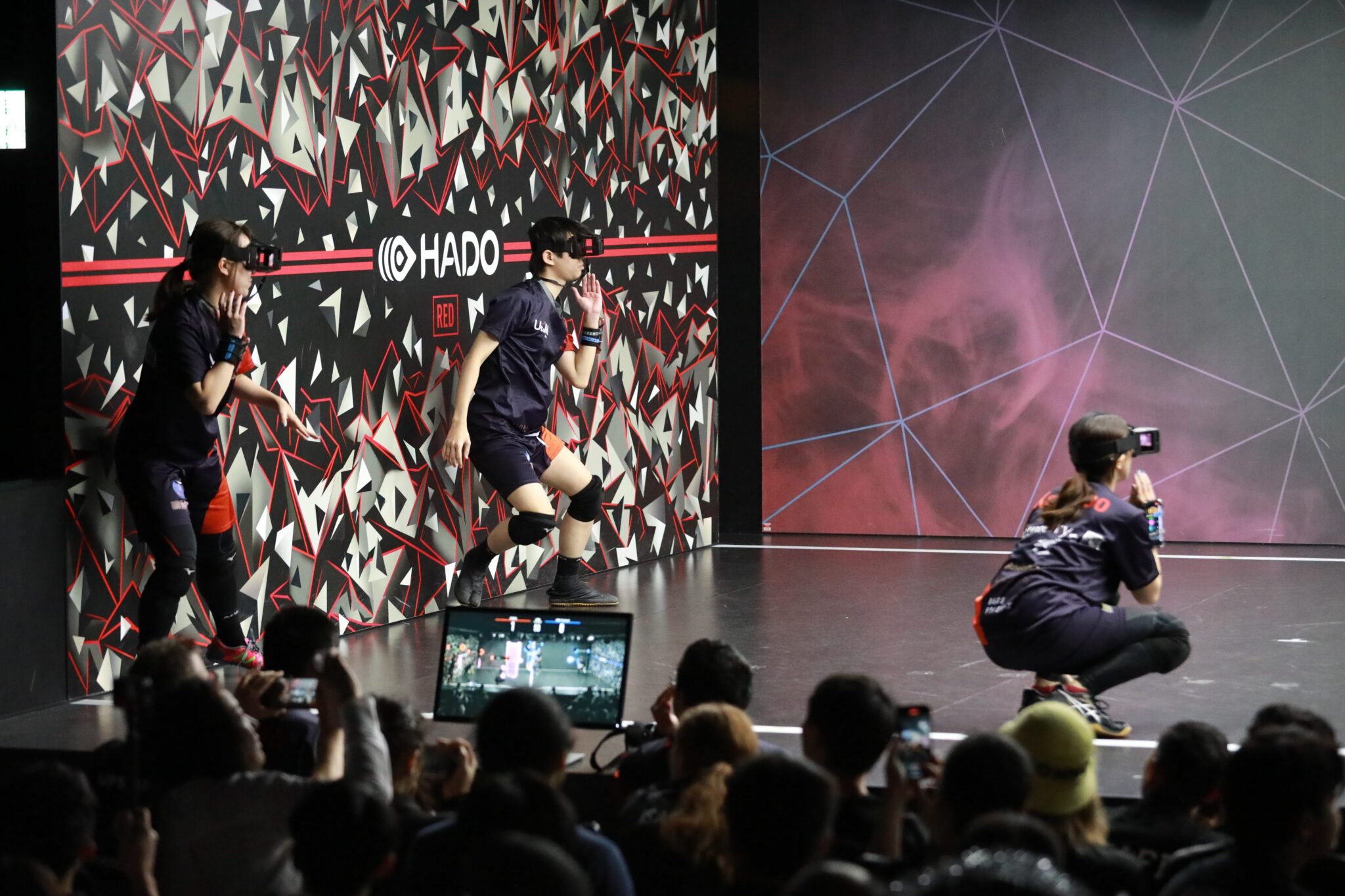 The most intense and exciting HADO WORLD CUP ever | HADO