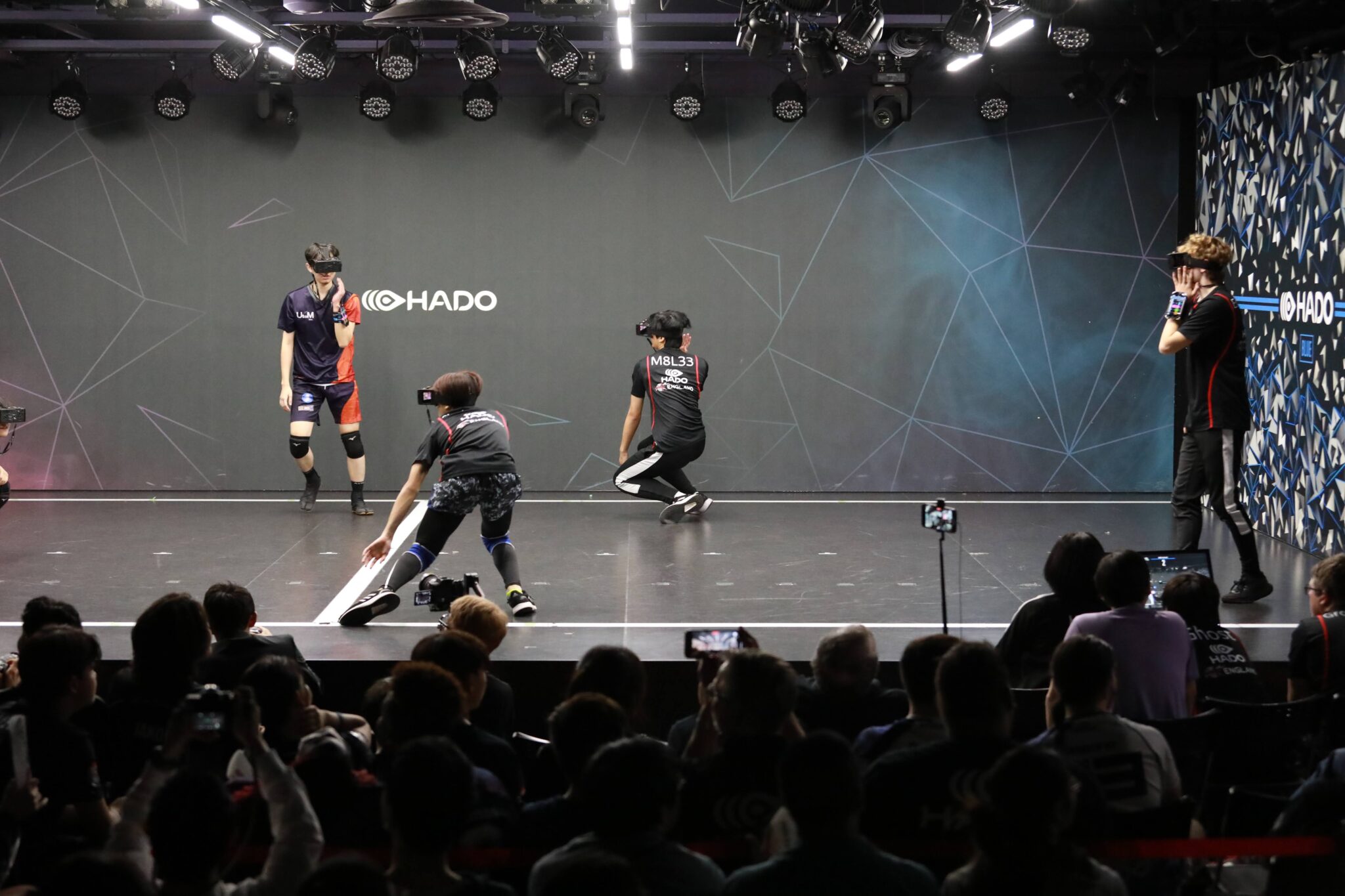 The most intense and exciting HADO WORLD CUP ever | HADO