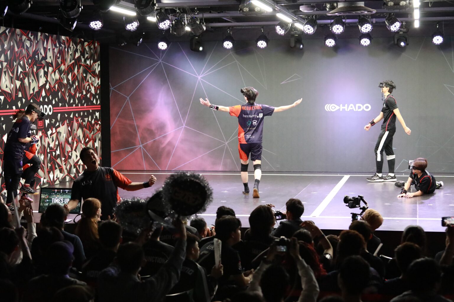The most intense and exciting HADO WORLD CUP ever | HADO