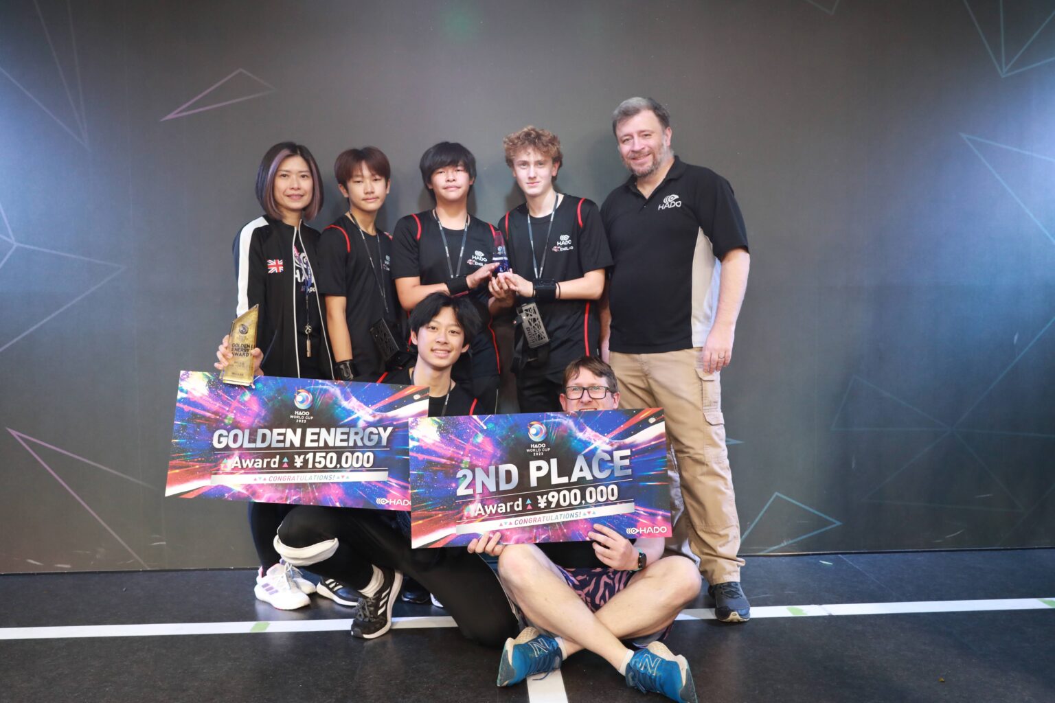 The most intense and exciting HADO WORLD CUP ever | HADO