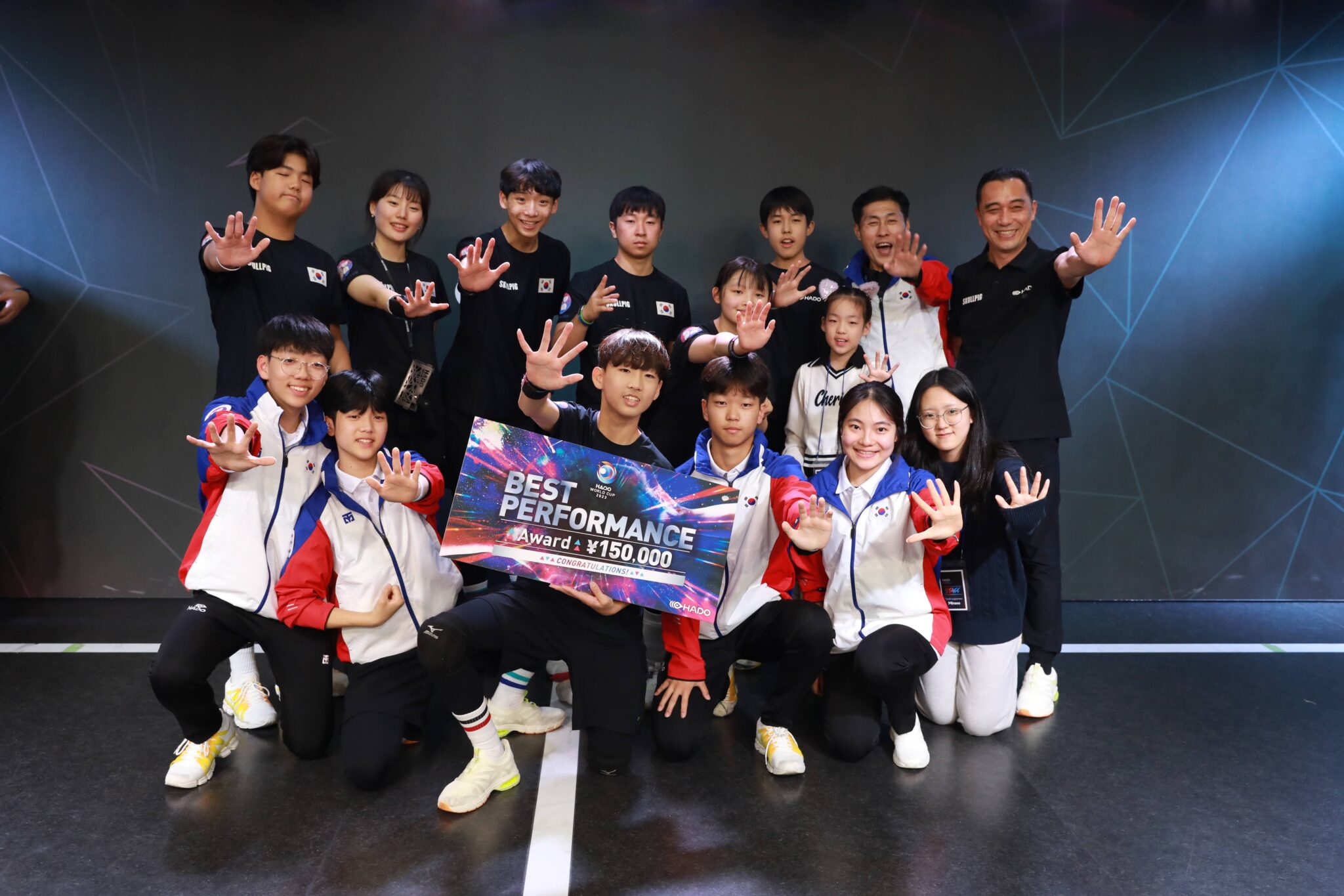 The most intense and exciting HADO WORLD CUP ever | HADO