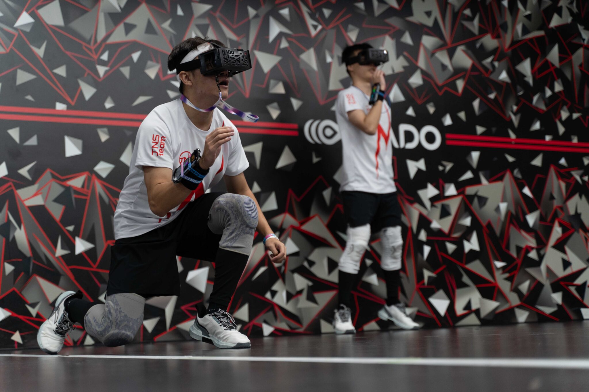 The most intense and exciting HADO WORLD CUP ever | HADO