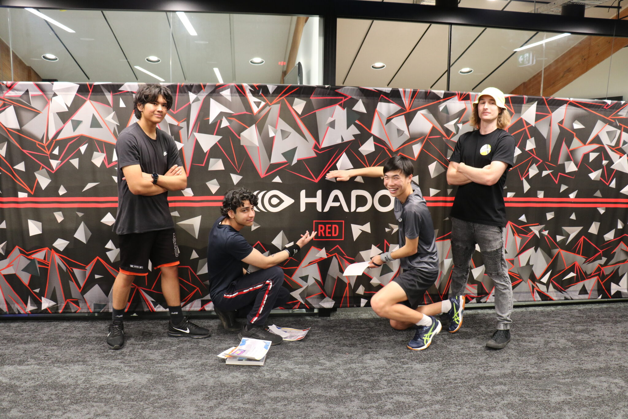 Aotearoa's First HADO Tournament: A Triumph of Skill and Community with Global Ambitions | HADO