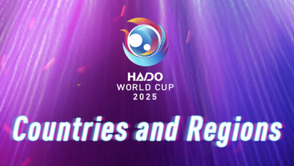 HADO WORLD CUP 2025 Official Website is now open! | HADO
