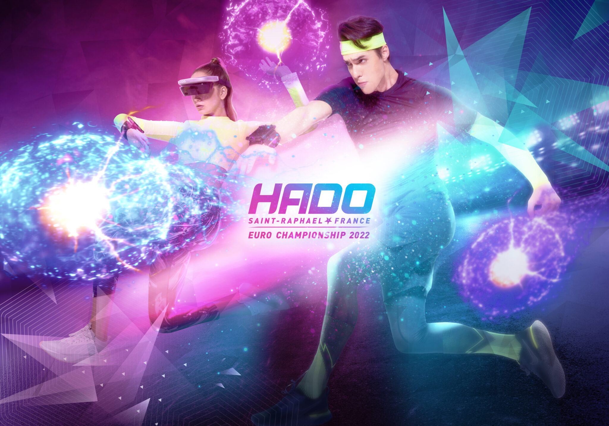 England beat defending champion Turkey at HADO European Cup 2022! | HADO