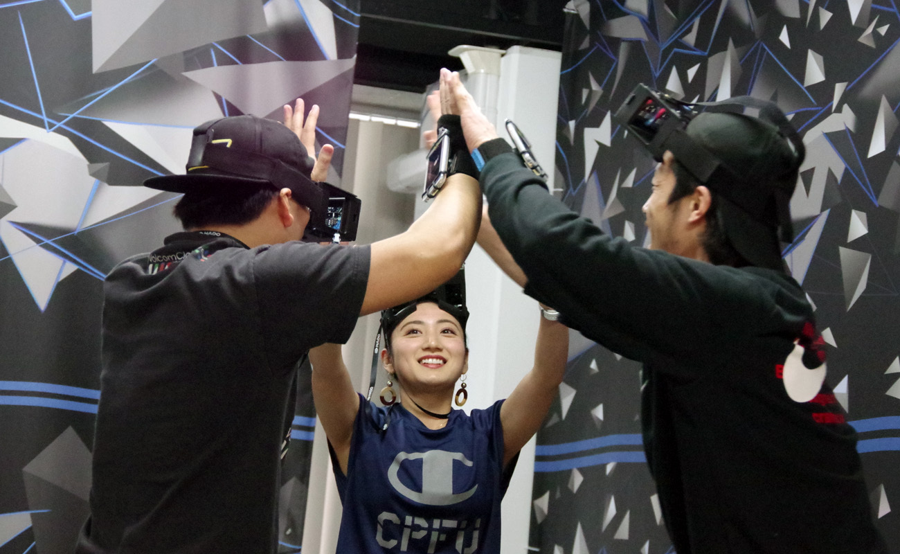 HADO体験コース[90分] | HADO ARENA