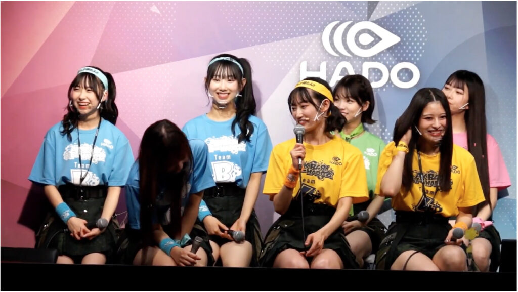 AKB48天下一HADO会 Final Season 遂に開幕！！！