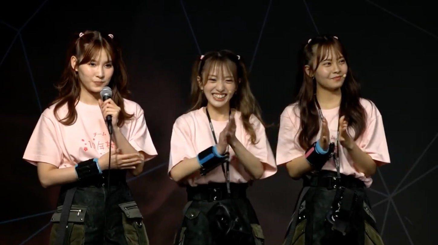 AKB48超天下一HADO会 DAY1レポート
