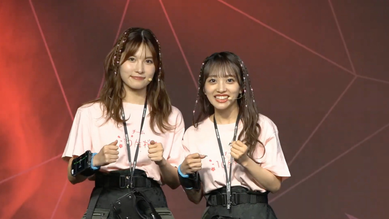AKB48超天下一HADO会 DAY4レポート
