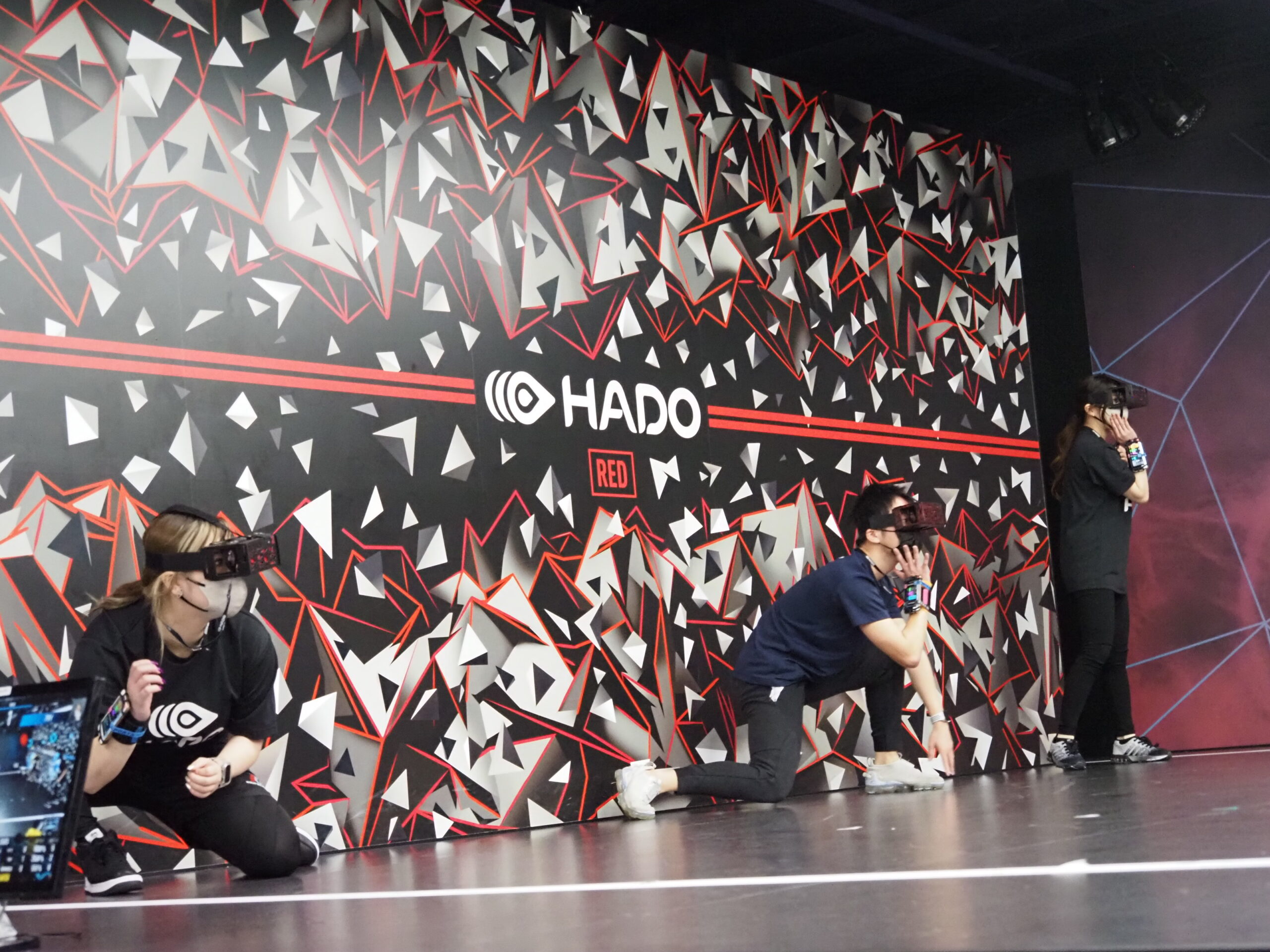 HADO「アカデミージュニア」初となる全国大会が開催！ 初代王者は、お台場店代表「sieg」に決定！ | HADO｜動けるゲーム、遊べるスポーツ