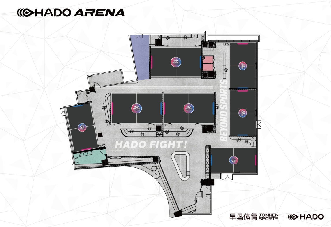 中国・杭州に華東エリアで初となるHADO ARENAが出店！ | HADO｜動けるゲーム、遊べるスポーツ