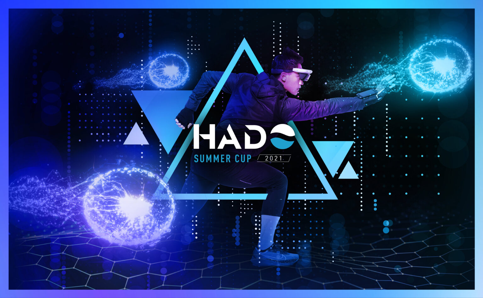 夏のHADO頂上決戦！SUMMER CUP 2021開催！ | HADO｜動けるゲーム、遊べるスポーツ
