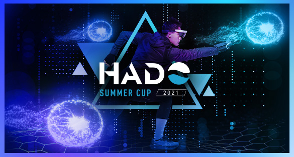 HADO｜BEYOND SPORTS