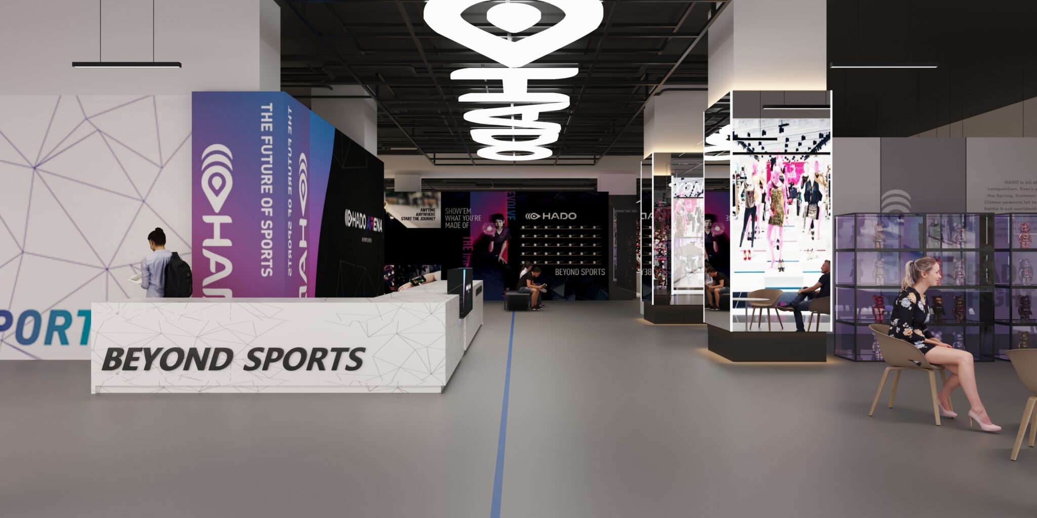 ARスポーツ「HADO」をグローバル展開する株式会社meleapがシリーズCの資金調達を実施。累計資金調達額 は31億円に。 | HADO｜動けるゲーム、遊べるスポーツ