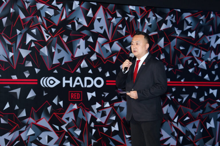 HADO WORLD CUP 2025 開幕！ ARスポーツの未来を切り拓く祭典が幕を開ける | HADO｜動けるゲーム、遊べるスポーツ